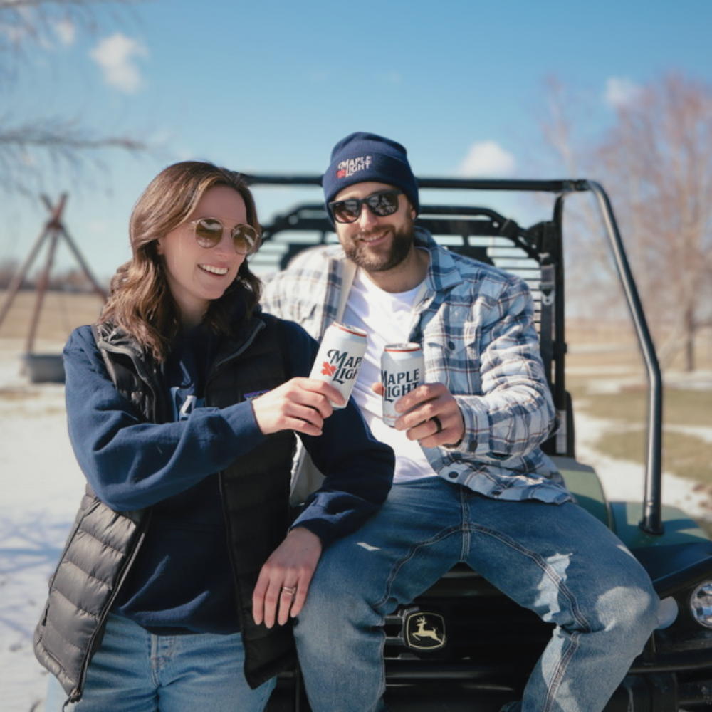 Maple Light | Hard Maple Seltzer