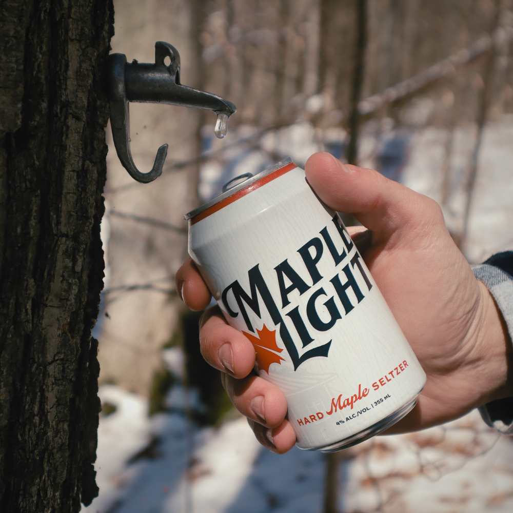 Maple Light | Hard Maple Seltzer