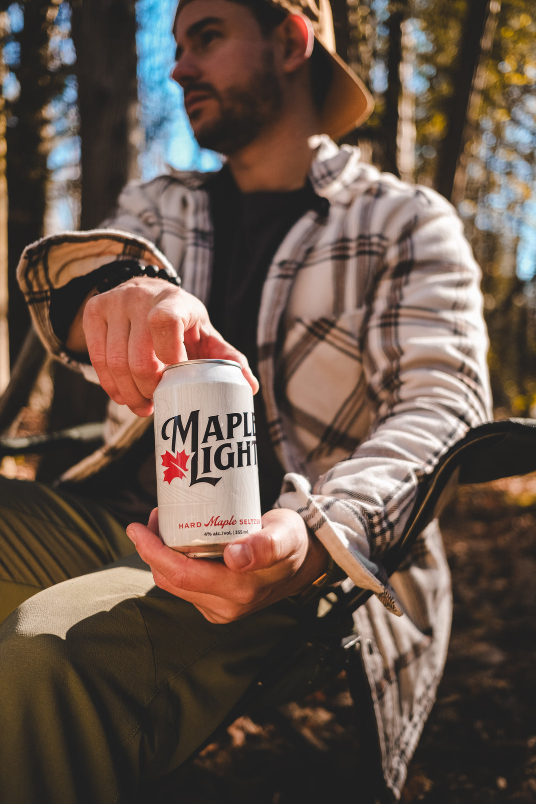 Maple Light | Hard Maple Seltzer